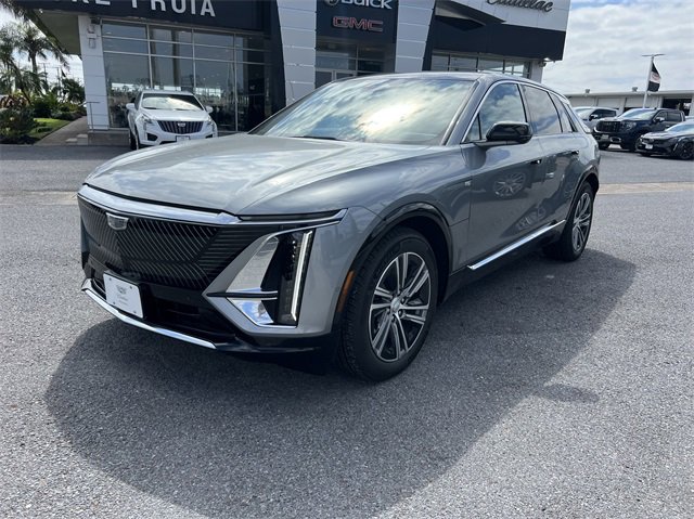 2024 CADILLAC LYRIQ For Sale in Brownsville TX | LUKE FRUIA MOTORS