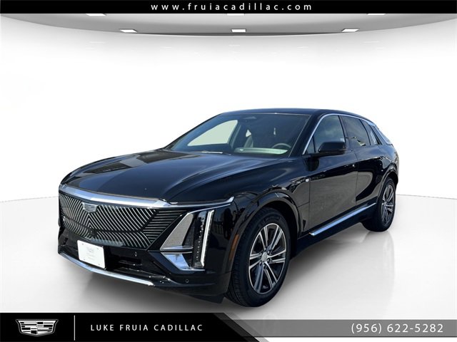 2024 CADILLAC LYRIQ For Sale in Brownsville TX | LUKE FRUIA MOTORS