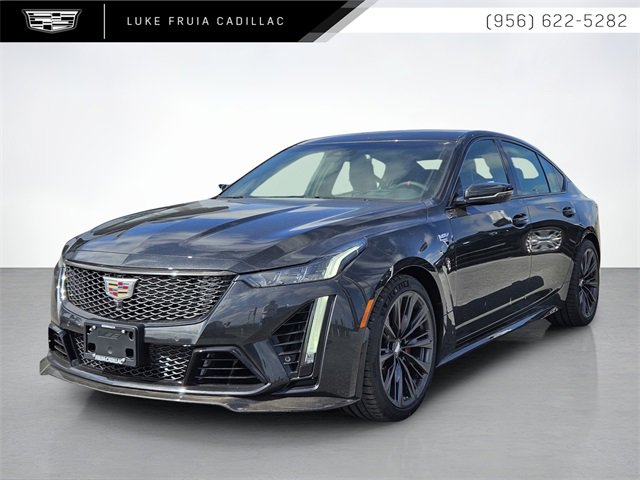 2024 CADILLAC CT5-V For Sale in Brownsville TX | LUKE FRUIA MOTORS