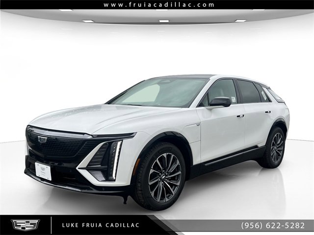 2024 CADILLAC LYRIQ For Sale in Brownsville TX | LUKE FRUIA MOTORS