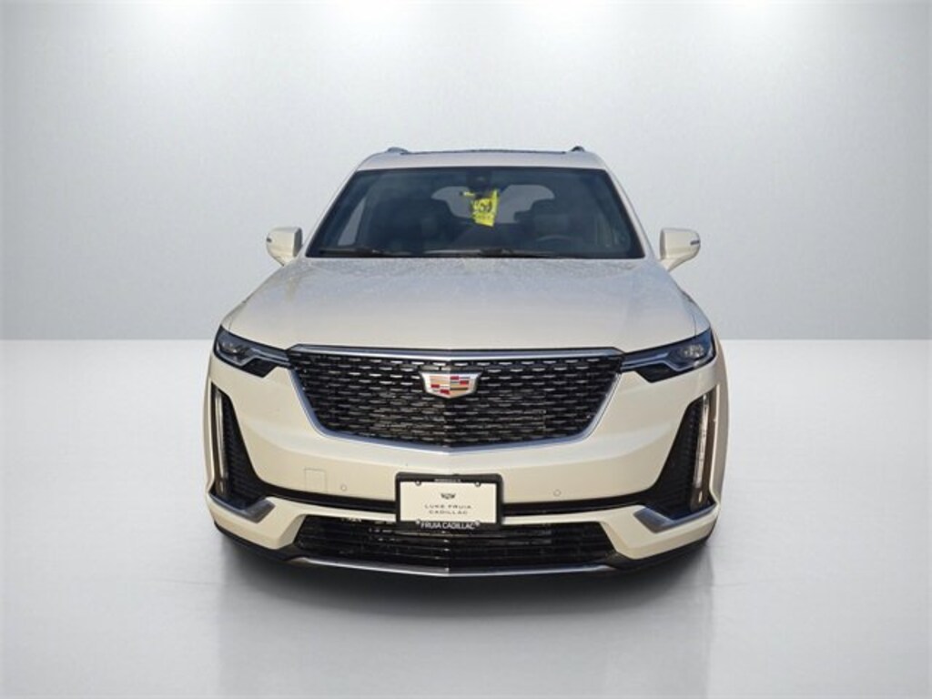 New 2025 CADILLAC XT6 For Sale at LUKE FRUIA MOTORS | VIN: 1GYKPCRS4SZ113114