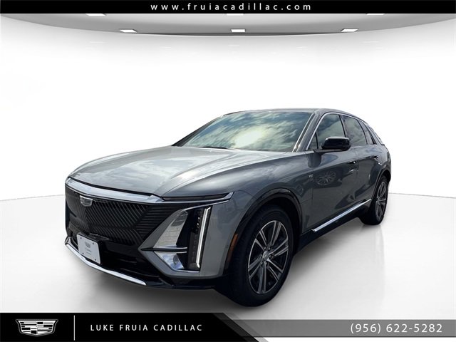 2024 CADILLAC LYRIQ For Sale in Brownsville TX | LUKE FRUIA MOTORS