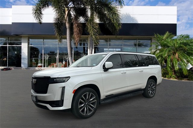 2023 CADILLAC Escalade ESV For Sale in Brownsville TX | LUKE FRUIA MOTORS