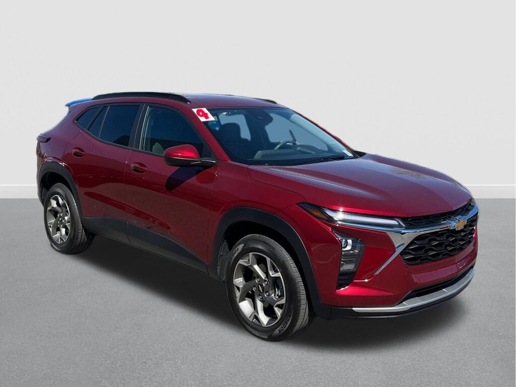 Used 2024 Chevrolet Trax For Sale at Reeder Chevrolet | VIN ...