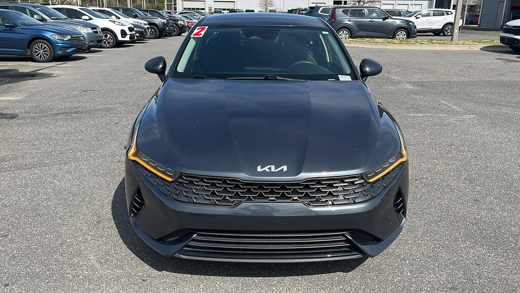 Used 2022 Kia K5 LXS For Sale | Orlando FL