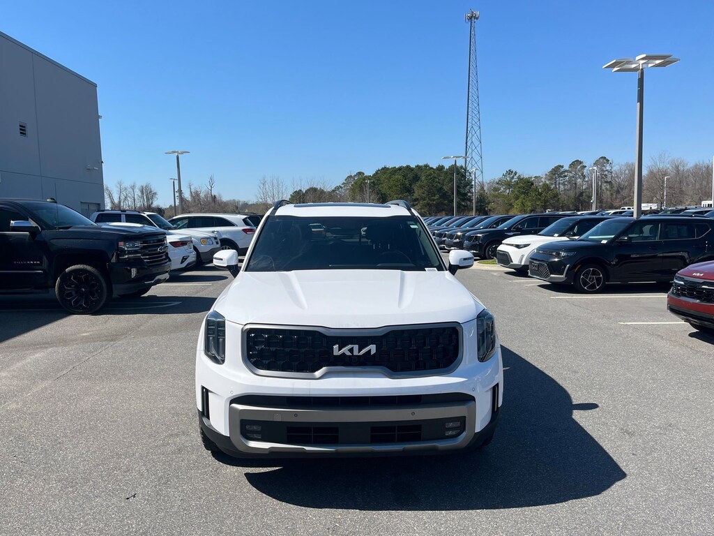 Used 2023 Kia Telluride For Sale at Stone Mountain Honda | VIN ...