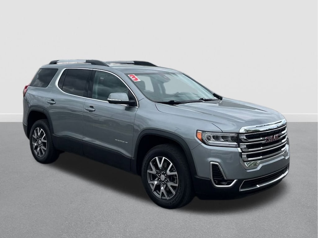 Used 2023 GMC Acadia For Sale at Stone Mountain Honda | VIN ...
