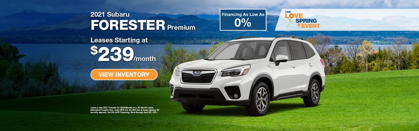 New and Used Subaru Dealer Bennington | Lundgren Subaru
