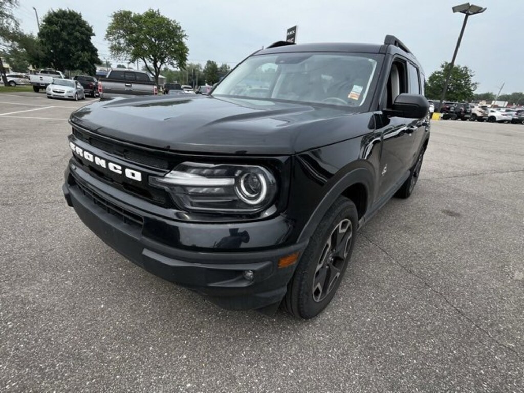 Used 2022 Ford Bronco Sport For Sale at Lunghamer Buick GMC Inc. | VIN ...