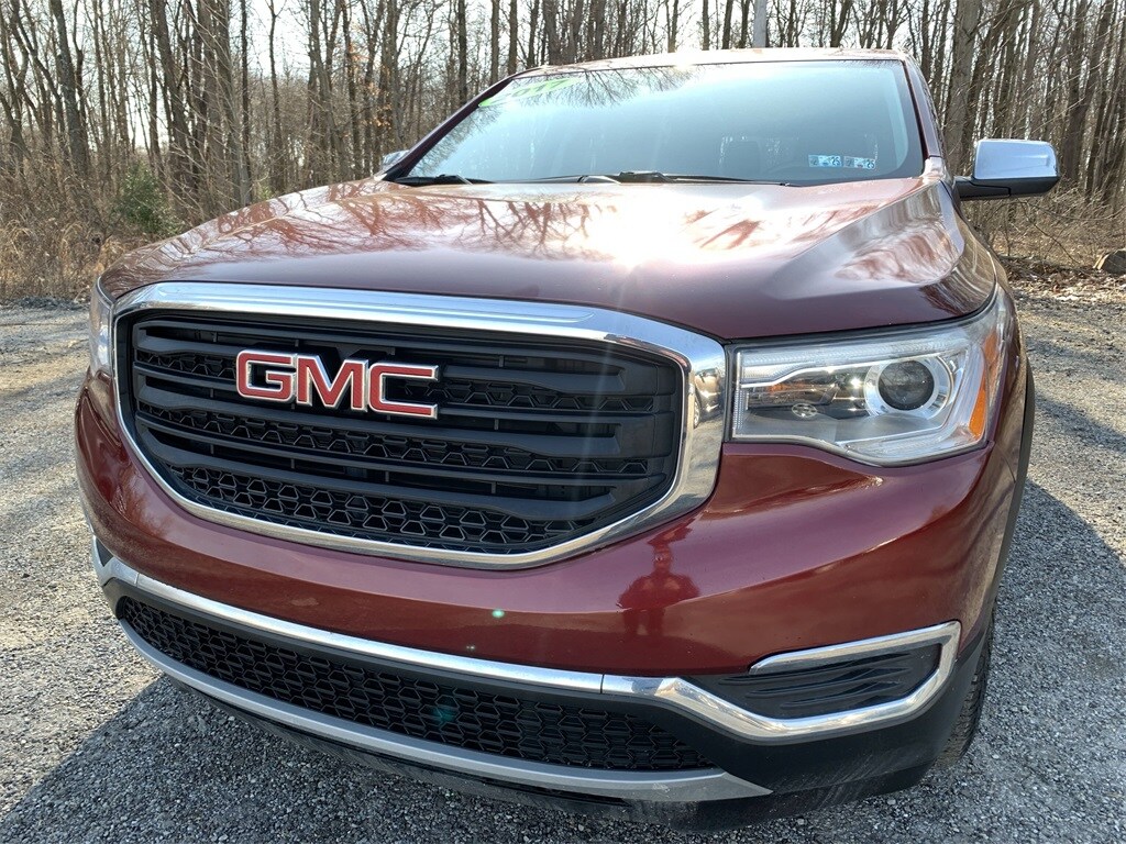 Used 2017 GMC Acadia For Sale at Luther Ford Lincoln | VIN ...