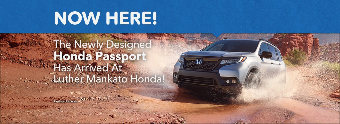 Luther Mankato Honda: Honda Dealership in Mankato, MN