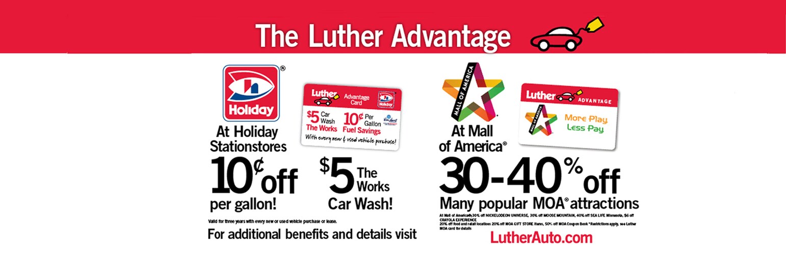 Luther Mankato Honda | Welcome To Your Honda Dealership In Minnesota