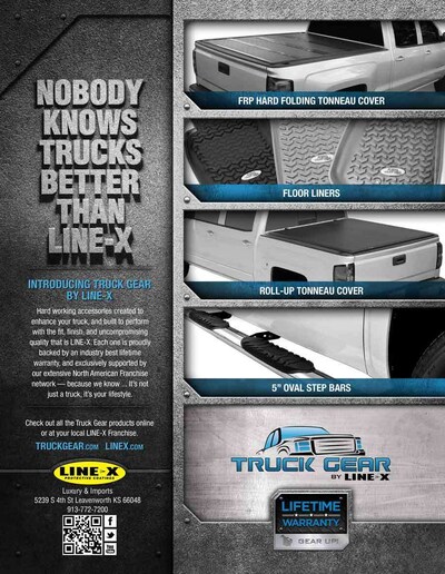 Line-X Gallery | Luxury & Imports