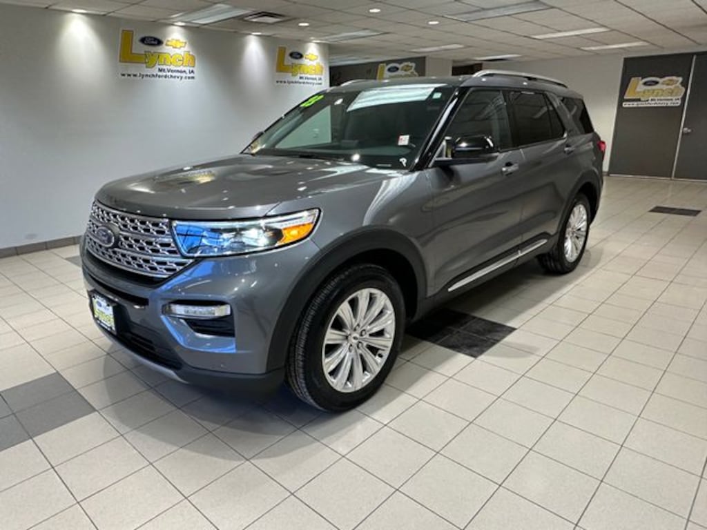 Used 2023 Ford Explorer For Sale at Lynch Ford | VIN: 1FMSK8FHXPGB46563