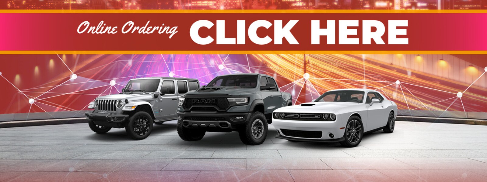 New and Used Chrysler Dodge Jeep Ram Dealership in Clinton SC | Cooper ...