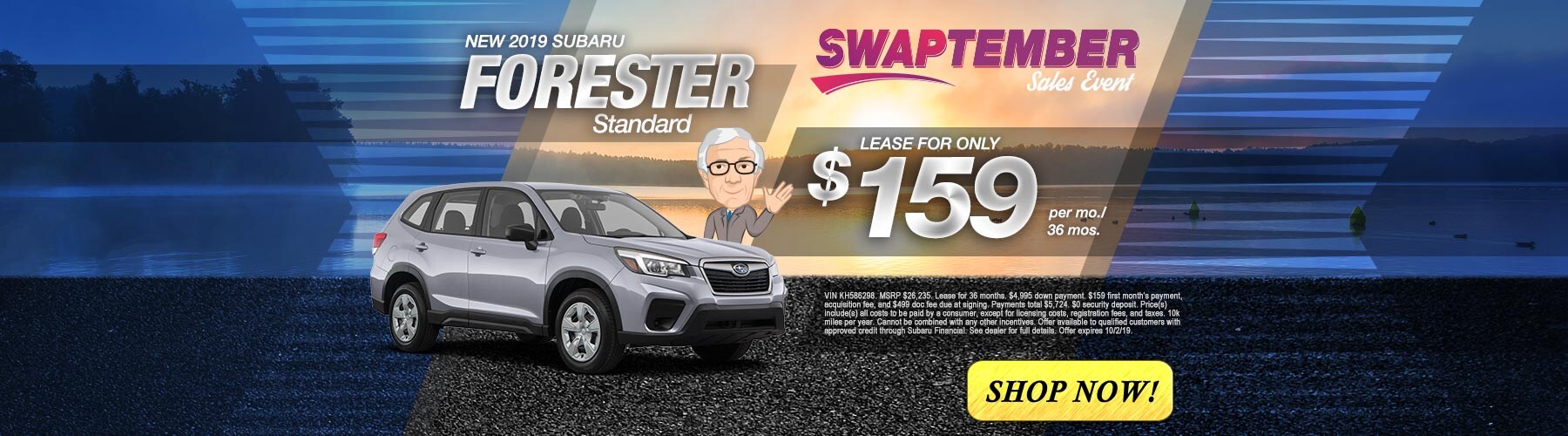 New 2019-2020 Subaru Dealership Bloomfield, NJ | Lynnes Subaru