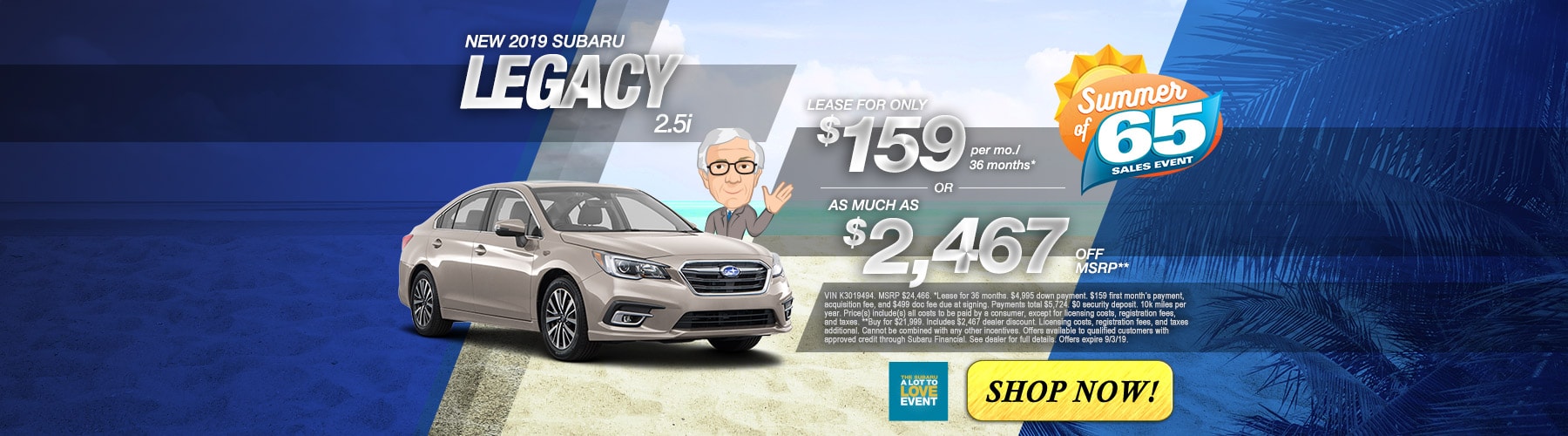 New 2019-2020 Subaru Dealership Bloomfield, NJ | Lynnes Subaru