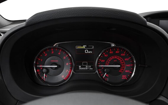 Subaru Dash Light Exclamation Point | Shelly Lighting