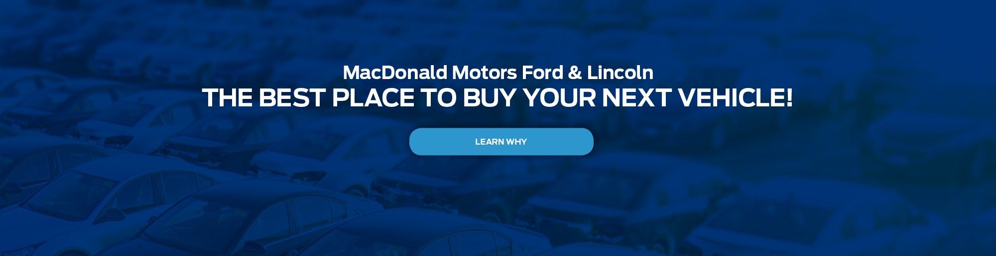 MacDonald Motors | New 2018-2019 Ford & Lincoln for Sale | Near ...