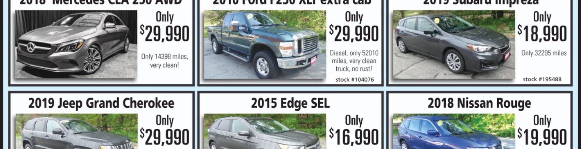 MacDonald Motors | New 2021 Fords for Sale | Near Center Conway (603 ...