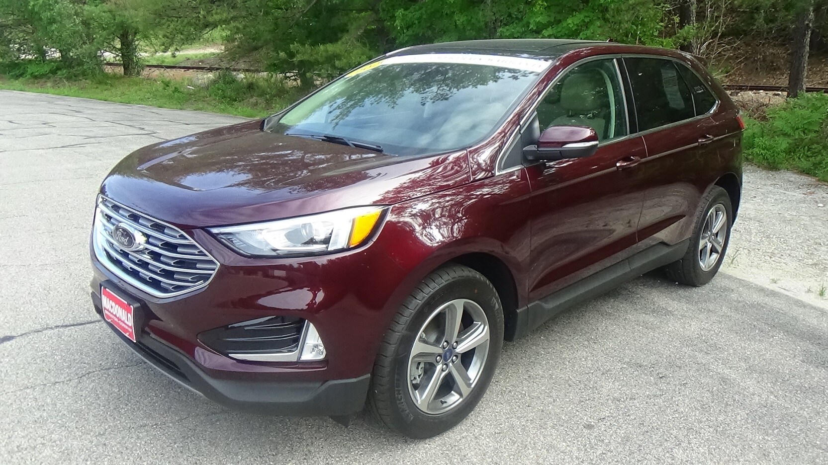 MacDonald Motors | New 2019-2020 Fords for Sale | Near Center Conway ...