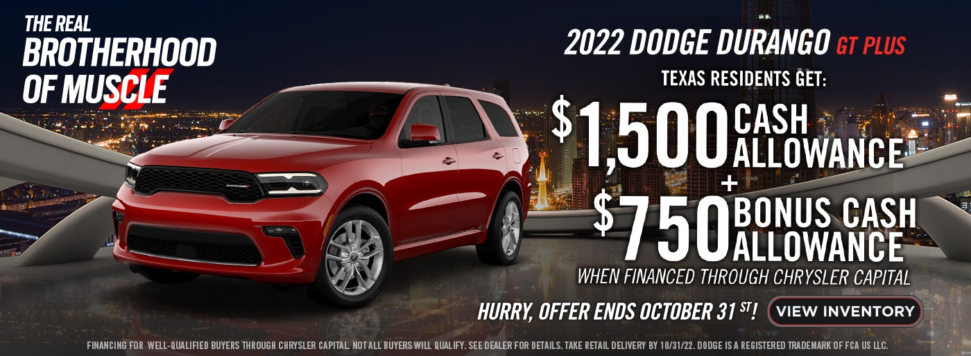 Mac Haik Chrysler Dodge Jeep Ram | New Dodge, Jeep, Chrysler, Ram ...