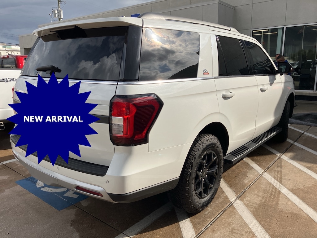 Used 2023 Ford Expedition For Sale at Mac Haik Ford | VIN: 1FMJU1RG4PEA33963