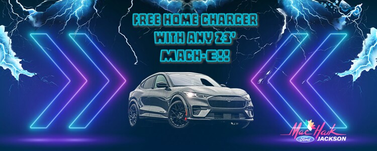ELECTRIC VEHICLES | Mac Haik Ford
