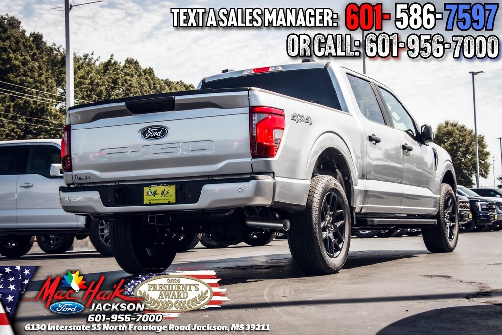 Used 2024 Ford F-150 For Sale at Mac Haik Ford | VIN: 1FTFW2L52RKE20470