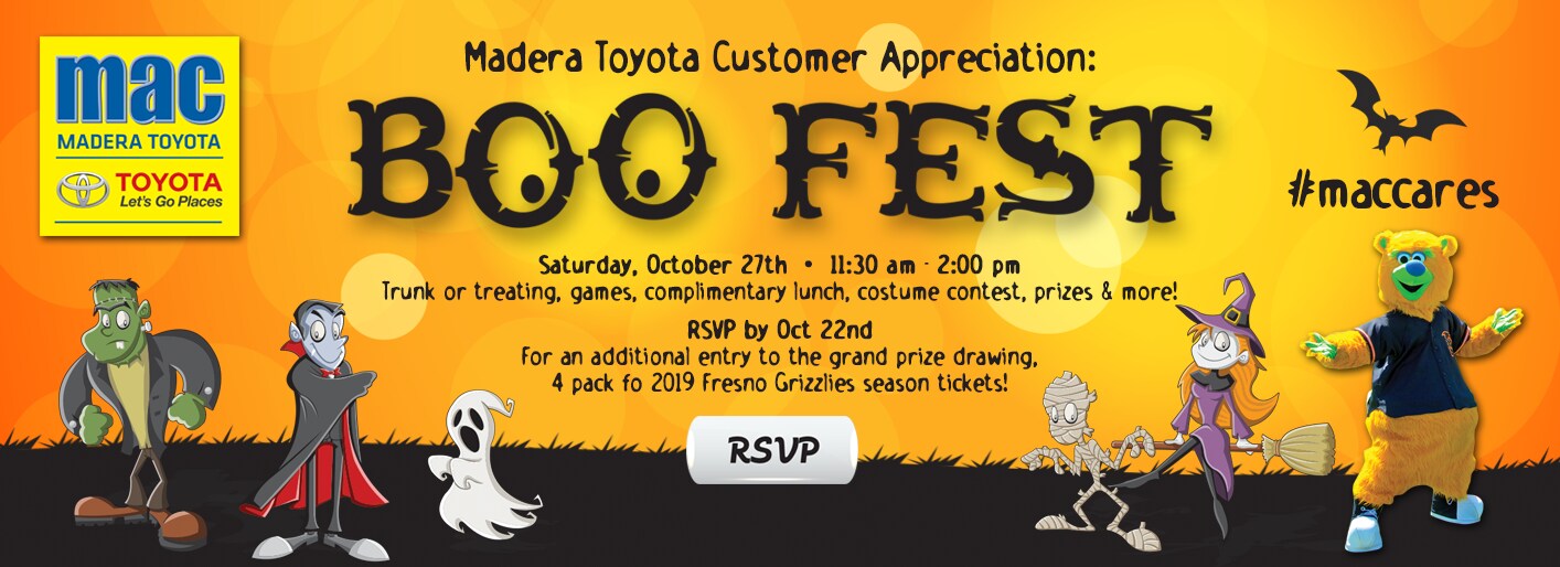 Madera Toyota | Central Valley Toyota Dealership between Fresno & Merced