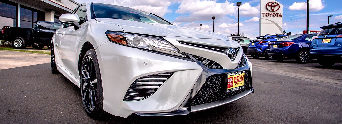 Madera Toyota serving Fresno, Clovis & Chowchilla | Madera Toyota Sales ...