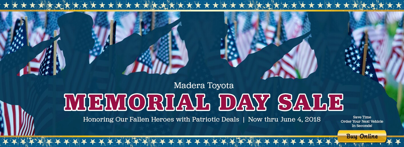 Madera Toyota | Shop New Toyota, Pre-Owned, Service, Parts & Rentals