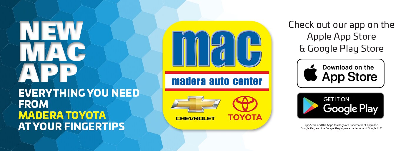 Madera Toyota serving Fresno, Clovis & Chowchilla | Madera Toyota Sales ...