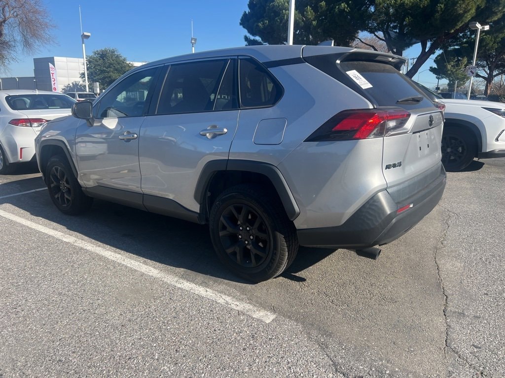 Used 2022 Toyota RAV4 For Sale at Magnussen's Toyota of Palo Alto | VIN ...
