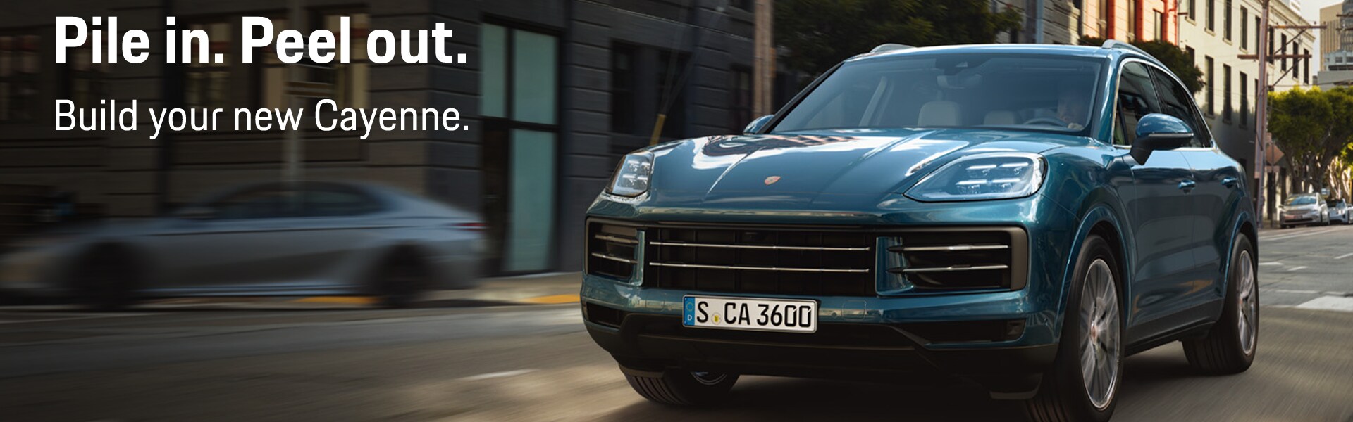 MAG Porsche | Porsche Dealer in Columbus, OH | Near Dublin & Delaware