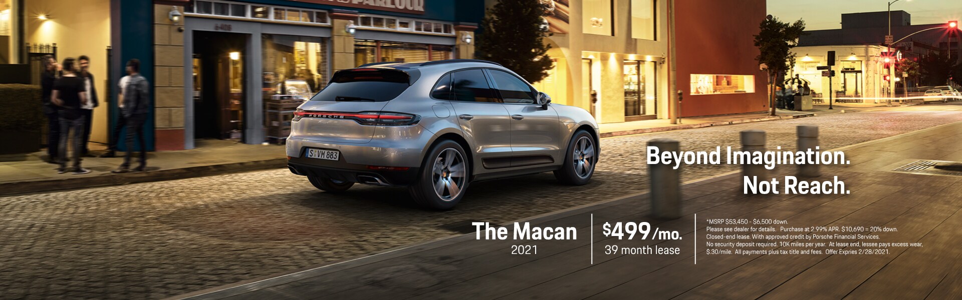 MAG Porsche | Home > Porsche Dealer Columbus, Ohio