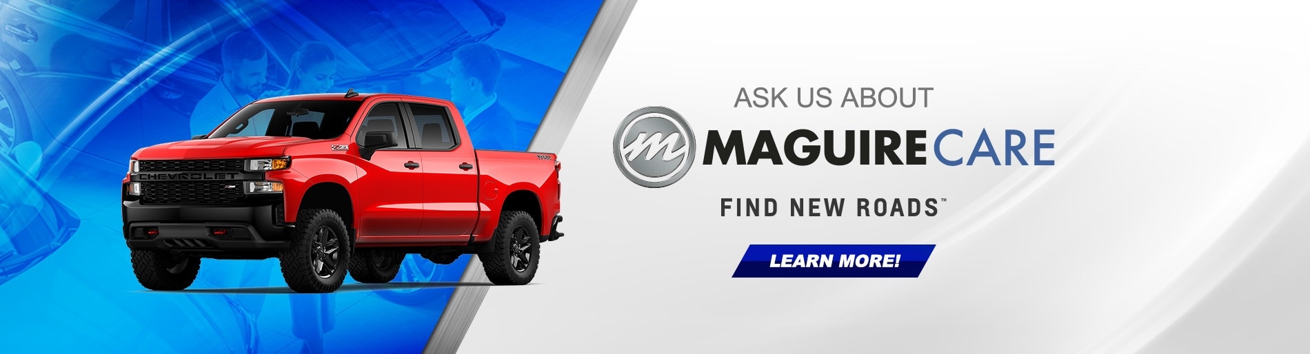 Maguire Chevrolet Of Grand Island