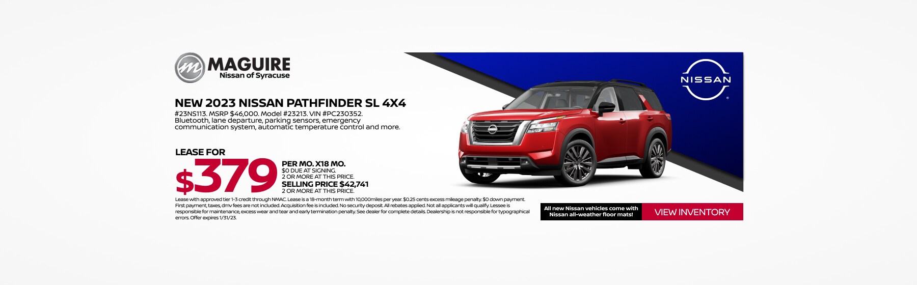 Nissan Dealer Syracuse Ny