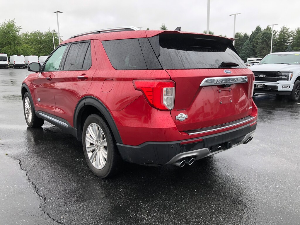 Used 2022 Ford Explorer For Sale at Maguire's Ford of Hershey | VIN ...