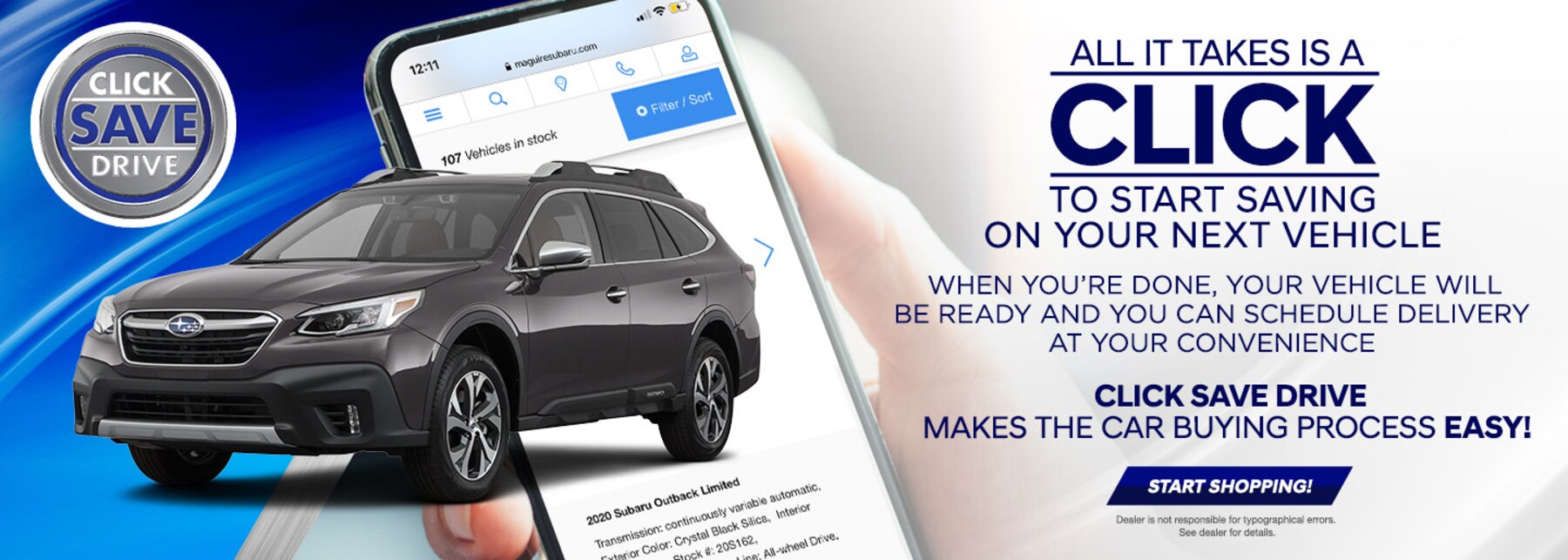 Subaru Dealer Ithaca NY | Maguire Subaru