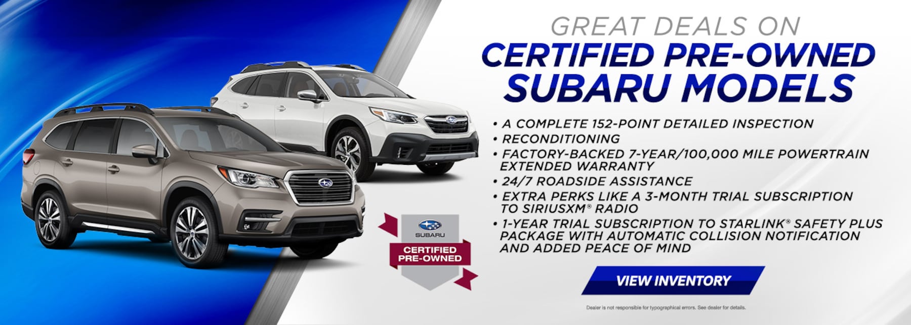 Subaru Dealer Ithaca NY | Maguire Subaru