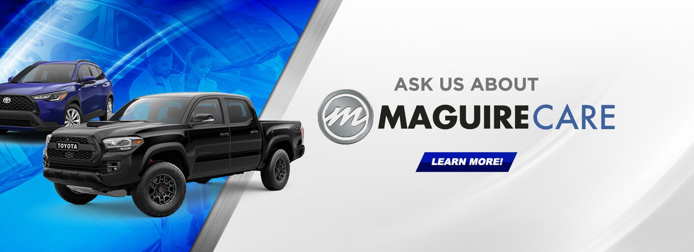 Maguire Toyota Of Ithaca