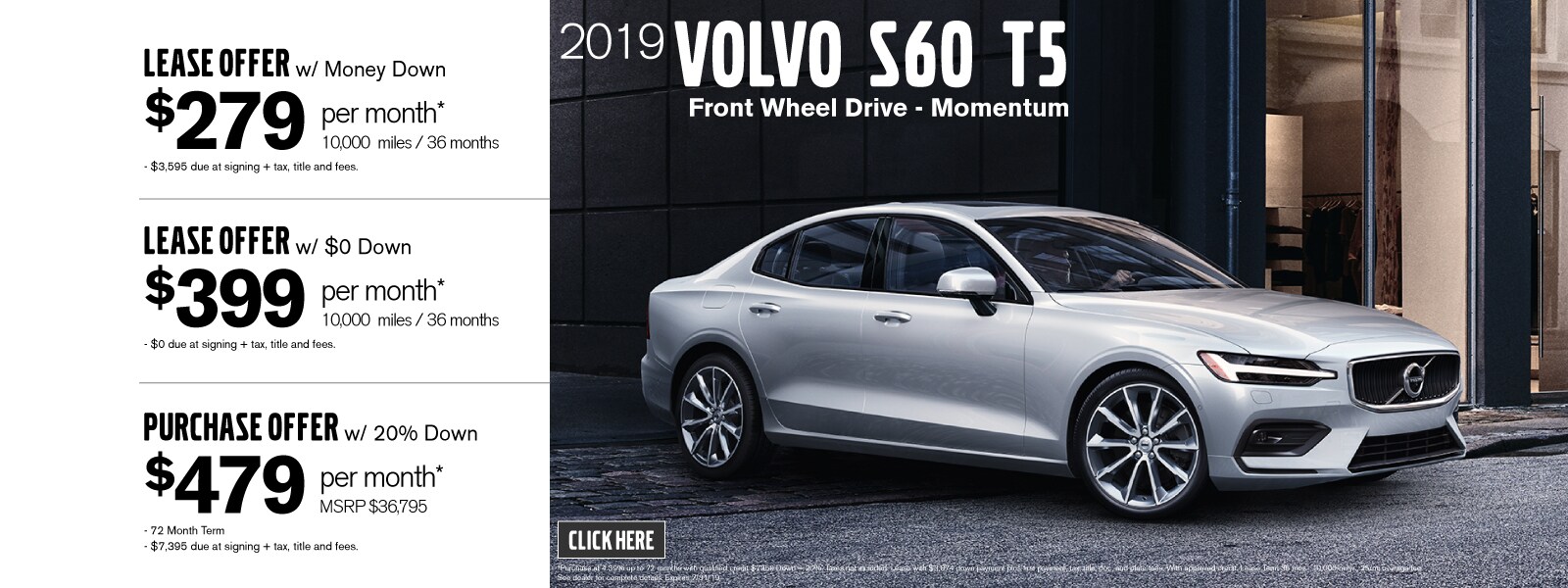 Latest Offers | MAG Volvo Cars Dublin