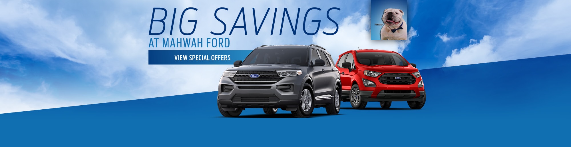 New & Used Ford Dealer | Mahwah Ford Sales & Service