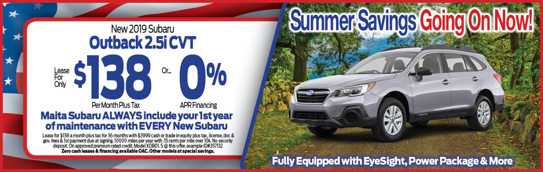 Maita Subaru Sacramento | New & Used Subaru Dealer Near Roseville & Carmichael