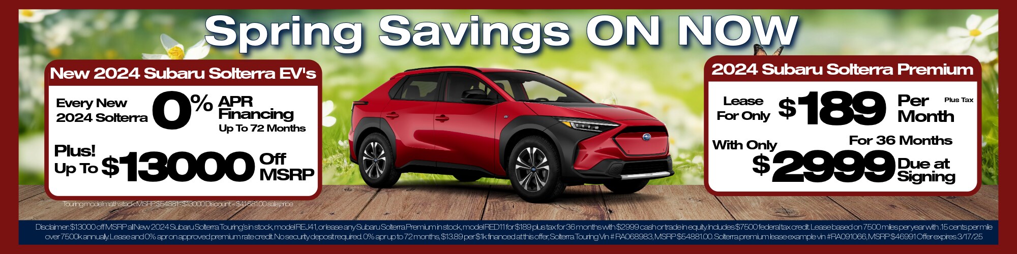 New Subaru Solterra for Sale in Sacramento, CA | Maita Subaru