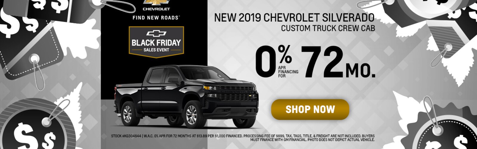 Local Chevrolet Dealership | Malloy Chevrolet, New and Used Chevy