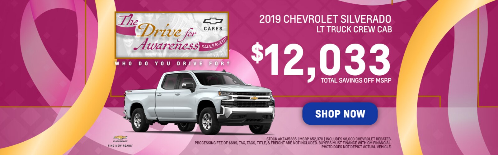 Local Chevrolet Dealership | Malloy Chevrolet, New and Used Chevy