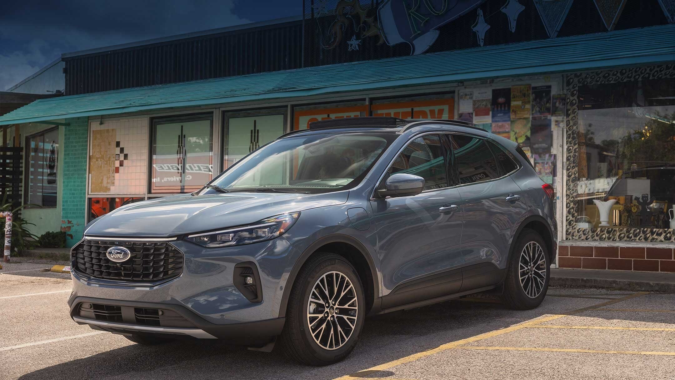 New Inventory | Malloy Ford Alexandria