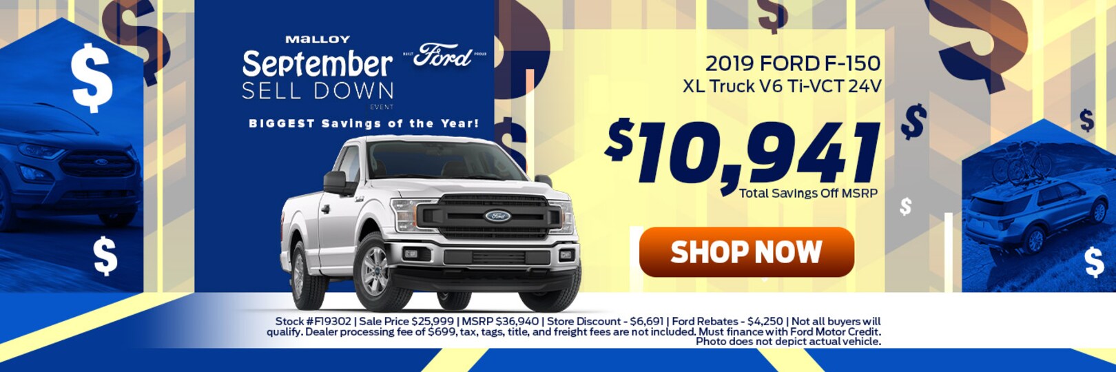 Malloy Ford of Charlottesville | New Ford and Used Car Dealer near ...